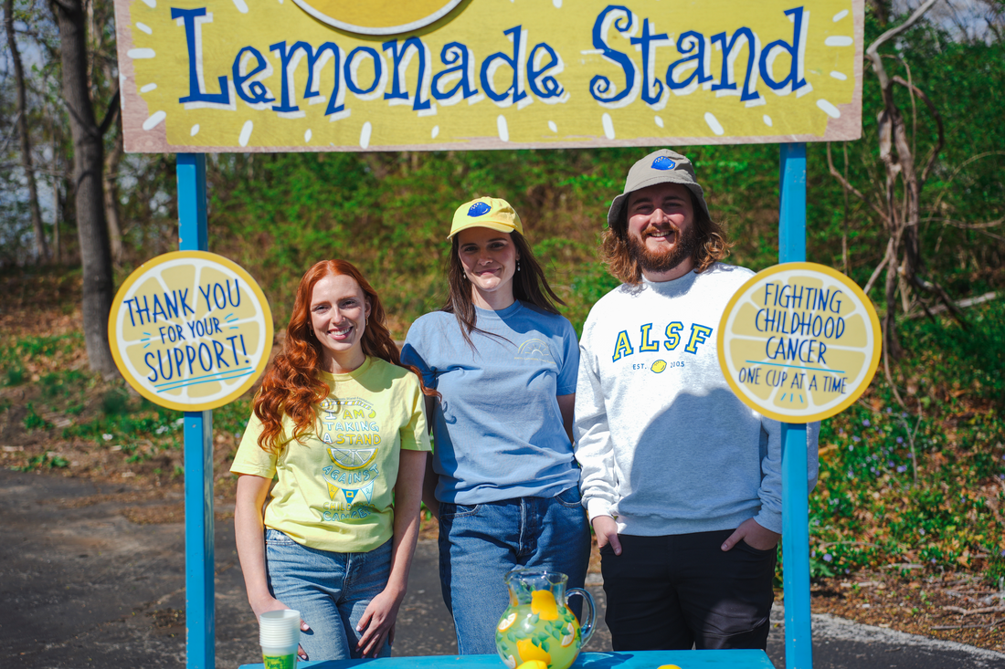 Alex's Lemonade Gift Shop – Alex's Lemonade Stand Foundation Shop