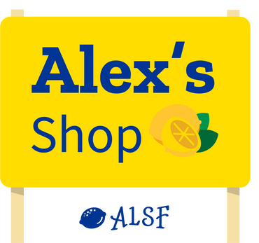 Alex's Lemonade Gift Shop – Alex's Lemonade Stand Foundation Shop