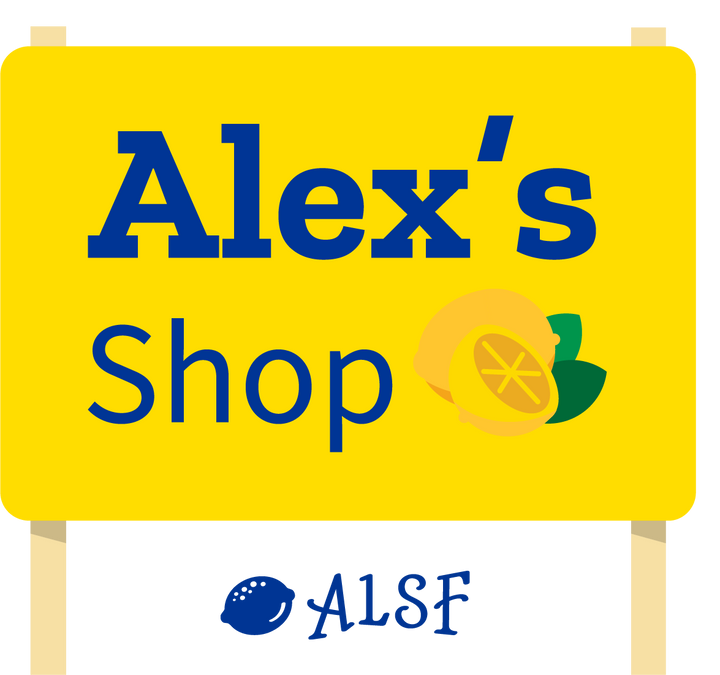 Alex's Lemonade Gift Shop – Alex's Lemonade Stand Foundation Shop