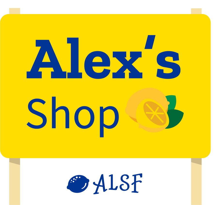 Alex's Lemonade Gift Shop – Alex's Lemonade Stand Foundation Shop