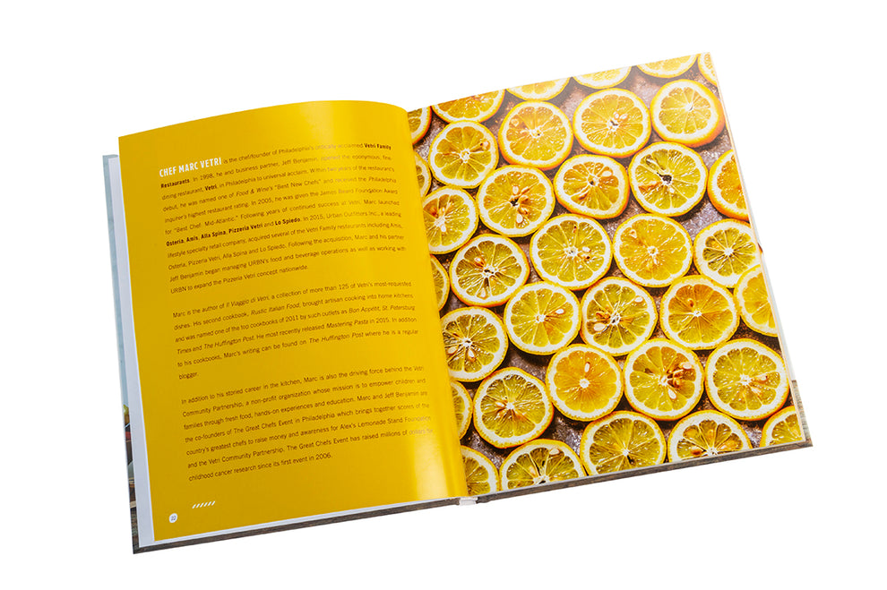 Alex's Table Cookbook – Alex's Lemonade Stand Foundation Shop